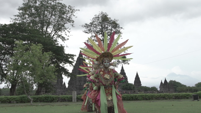 Betawi dancers Stock Video Footage - 4K and HD Video Clips | Shutterstock