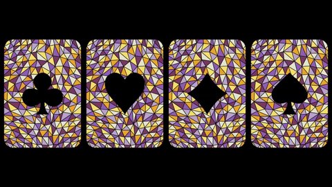 Playing card texture Stock Video Footage - 4K and HD Video Clips ...