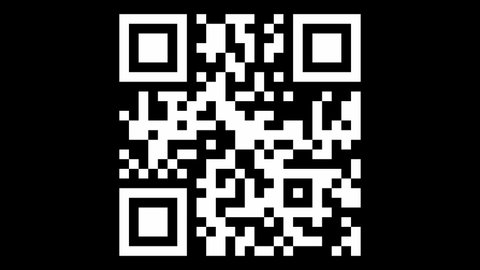 Qr Code Payment Isolated Vector Stock Vector (Royalty Free) 1702236025