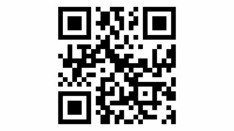 Qr Code Payment Isolated Vector Stock Vector (Royalty Free) 1702236025