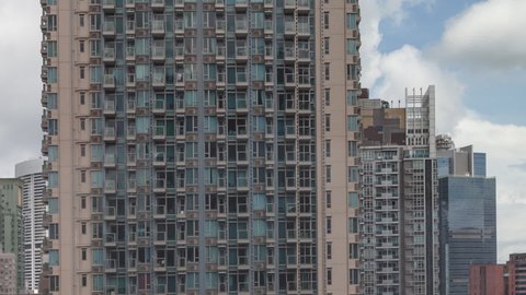 Abandoned Soviet 9storey Panel House Set Stock Illustration 1133517131 ...