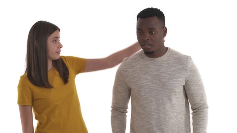 Man slapping head Stock Video Footage - 4K and HD Video Clips ...