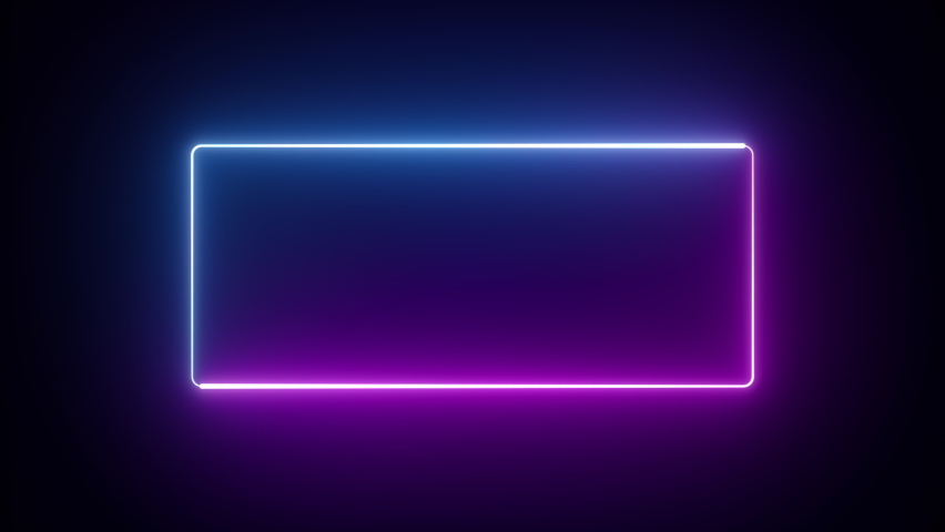 abstract seamless background blue purple spectrum Stock Footage Video ...