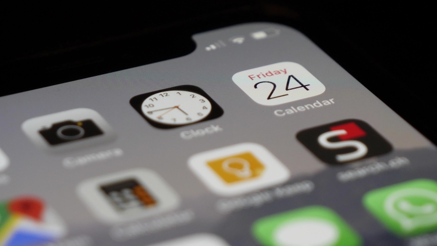 Widget Menu Stock Video Footage - 4K and HD Video Clips | Shutterstock