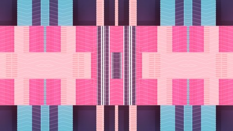 Set Rainbow Vector Geometric Seamless Patterns Stock Vector (Royalty ...