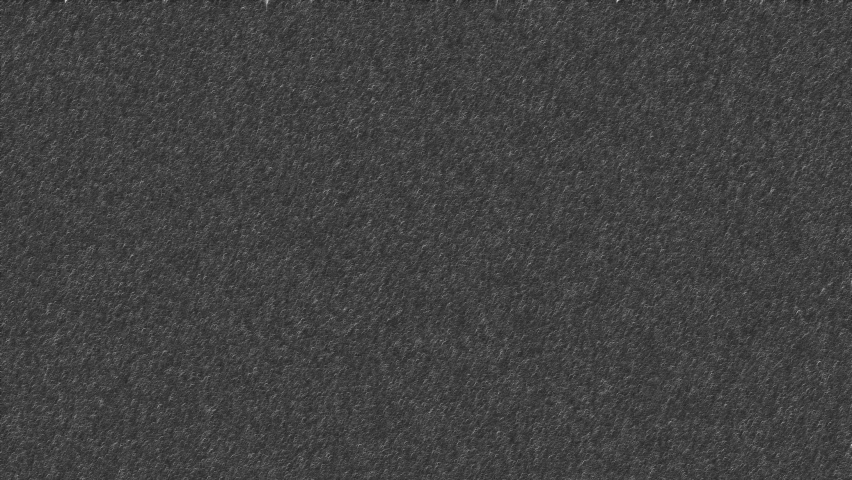 Field Static Noise Fading Into Frame Stock Footage Video (100% Royalty ...