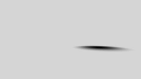 Moving Highlight Shadow Rotating Around On Stock Footage Video (100% ...