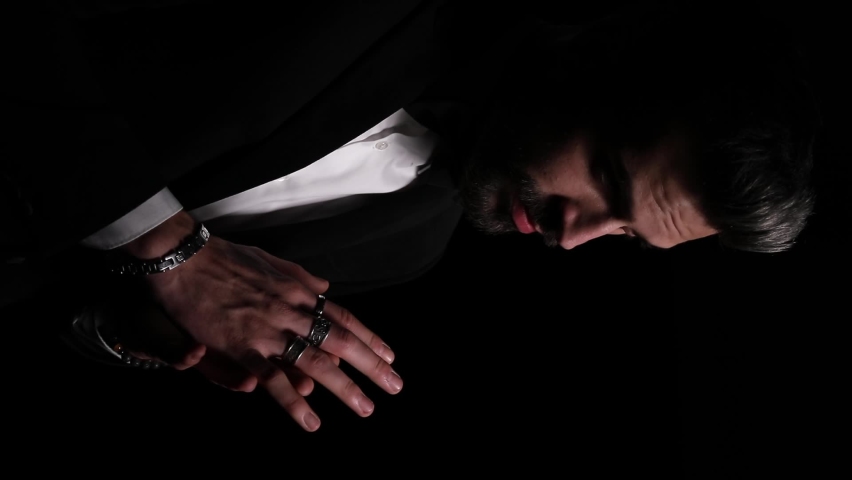 Grabbing Neck Stock Video Footage - 4K and HD Video Clips | Shutterstock