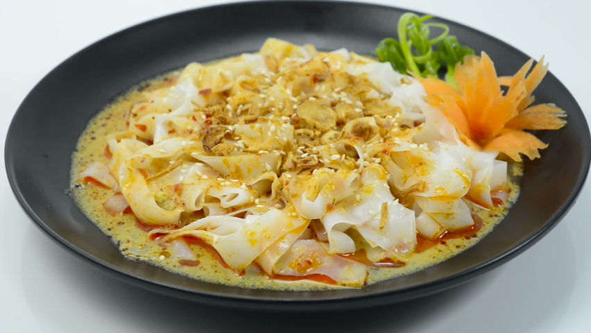 Malaysian Chee Cheong Fun Stock Video Footage - 4K and HD Video Clips ...