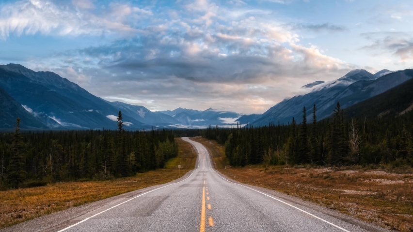 Northern British Columbia Stock Video Footage - 4K and HD Video Clips ...