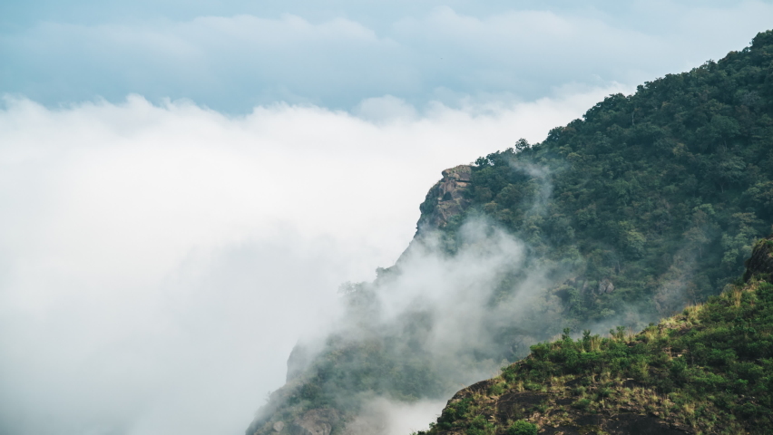 Nilgiri Mountains Stock Video Footage - 4K and HD Video Clips ...