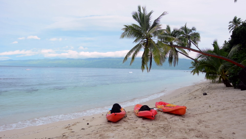 Kayak Fiji Stock Video Footage - 4K and HD Video Clips | Shutterstock
