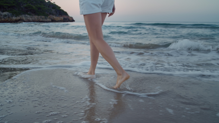 Feet Facing Camera Stock Video Footage - 4K and HD Video Clips ...