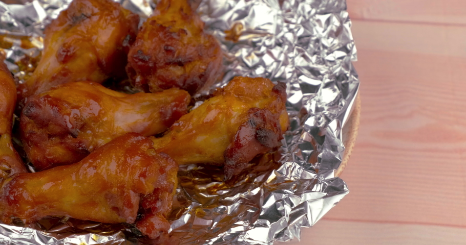 Grilled Chicken on a stick image - Free stock photo - Public Domain ...