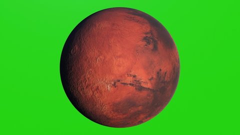 Mars green screen Stock Video Footage - 4K and HD Video Clips ...