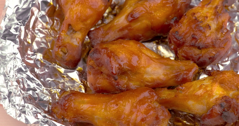 Grilled Chicken on a stick image - Free stock photo - Public Domain ...