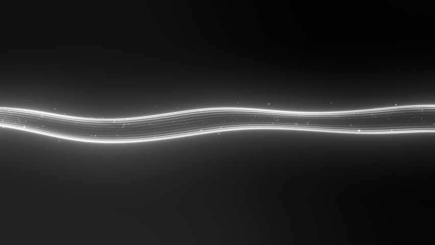 4k light streak moving abstract background Stock Footage Video (100% ...