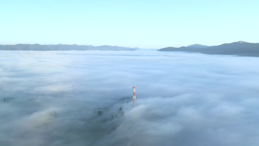 Stratosphere Tower Stock Video Footage - 4K and HD Video Clips ...