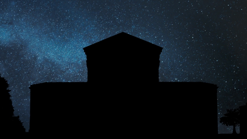 Courthouse Building Night Stock Video Footage - 4K and HD Video Clips ...