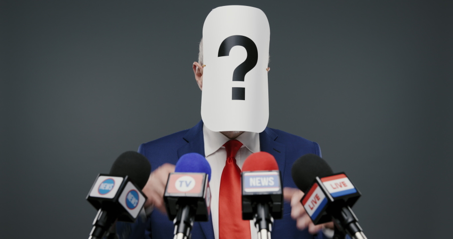 Microphone question mark Stock Video Footage - 4K and HD Video Clips ...