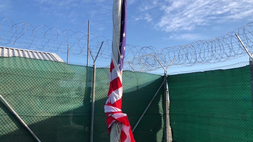 Prison Banner Stock Video Footage - 4K and HD Video Clips | Shutterstock