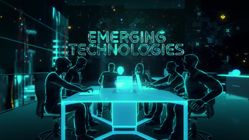 emerging technologies digital technology hitech concept Stock Footage ... emerging technologies digital technology hitech concept Stock Footage ...