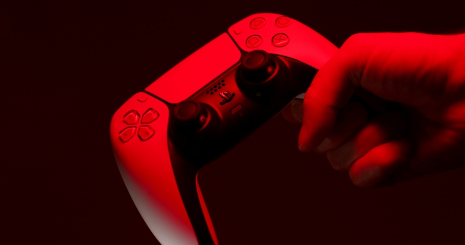 Joystick Logo Stock Video Footage - 4K and HD Video Clips | Shutterstock