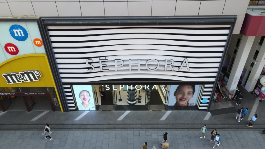 Sephora Logo Stock Video Footage - 4K and HD Video Clips | Shutterstock