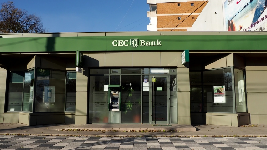 Cec bank logo Stock Video Footage - 4K and HD Video Clips | Shutterstock