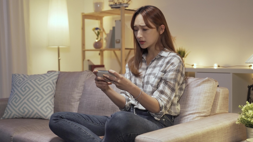 Woman head tilted back Stock Video Footage - 4K and HD Video Clips ...