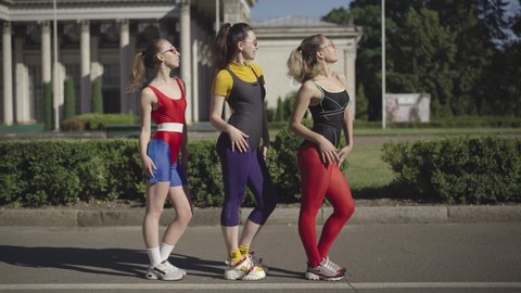 1980s dancing Stock Video Footage - 4K and HD Video Clips | Shutterstock
