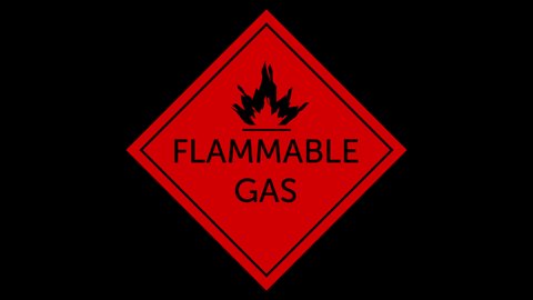 Fuelaviation Turbine Engine Un1863 Symbol Sign Stock Vector (Royalty ...