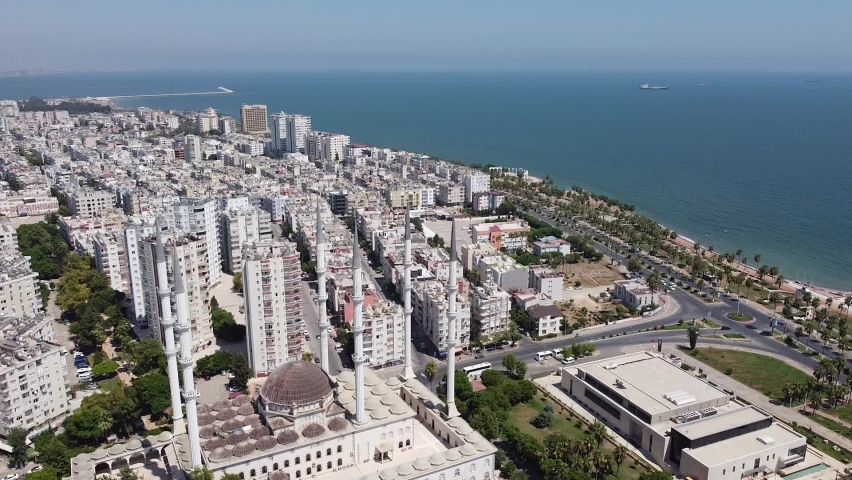 Mersin Landscape Stock Video Footage - 4K and HD Video Clips | Shutterstock