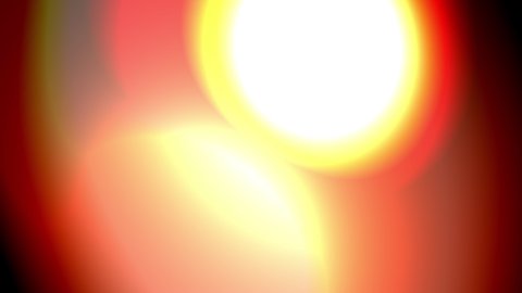 4k red pulsing light Stock Footage Video (100% Royalty-free) 9558914 ...