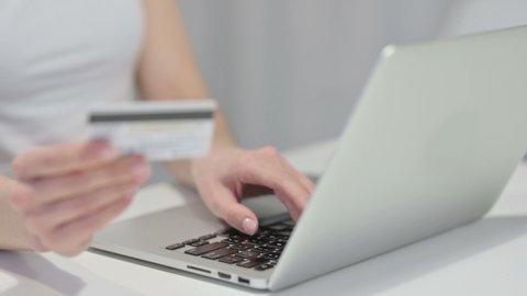 closeup man using laptop hd Stock Footage Video (100% Royalty-free ...