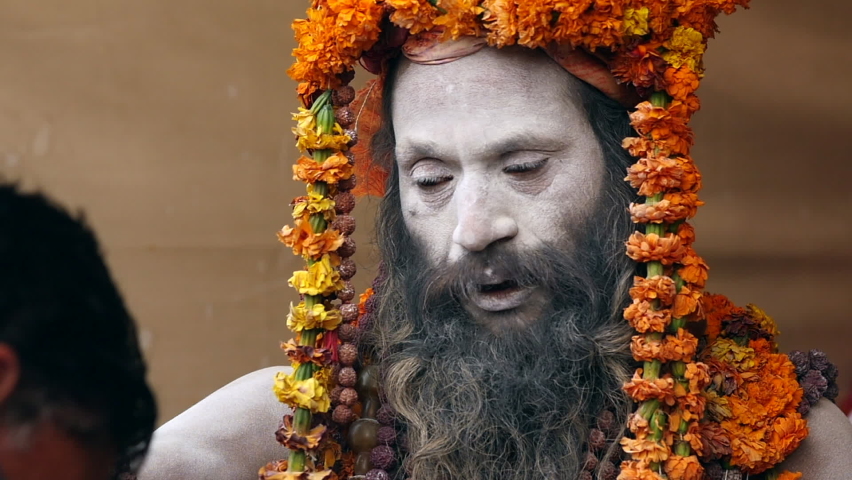 Naga baba Stock Video Footage - 4K and HD Video Clips | Shutterstock