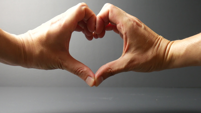 Heart Shape Education Symbols Stock Video Footage - 4K and HD Video ...