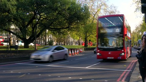 698 Buses Park Stock Video Footage - 4K and HD Video Clips | Shutterstock