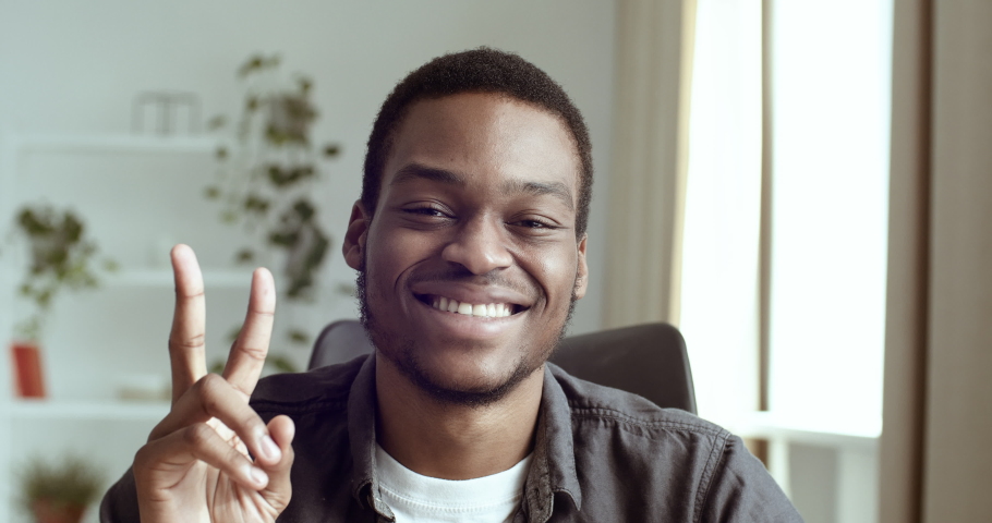 Peace Sign Guy Stock Video Footage 4k And Hd Video Clips Shutterstock