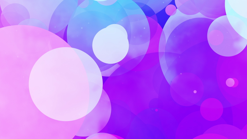 simple 2d patterns cgi image background Stock Footage Video (100% ...