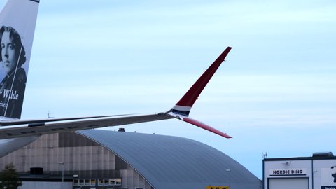 Boeing 737 max Stock Video Footage - 4K and HD Video Clips | Shutterstock