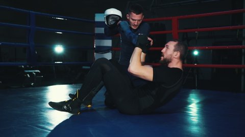 Punch stomach Stock Video Footage - 4K and HD Video Clips | Shutterstock