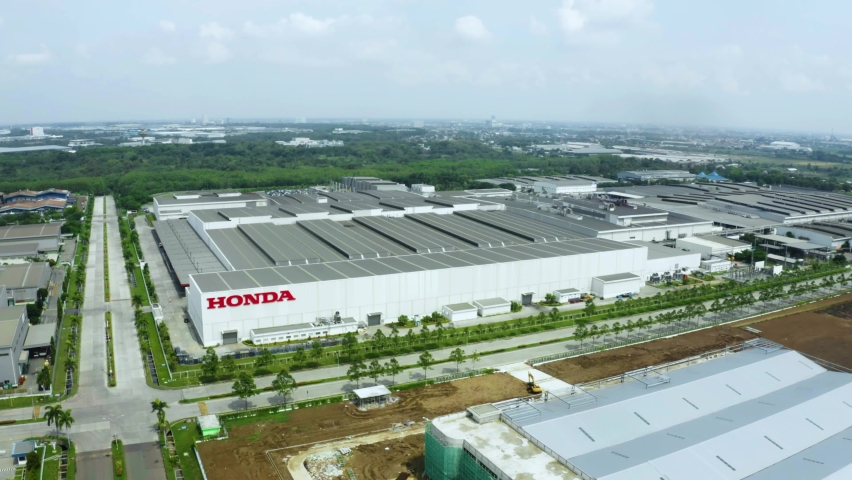 Honda manufacturing Stock Video Footage - 4K and HD Video Clips ...