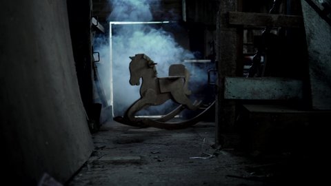 Scary horse Stock Video Footage - 4K and HD Video Clips | Shutterstock