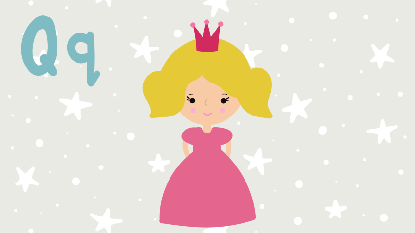 Princess alphabet Stock Video Footage - 4K and HD Video Clips ...