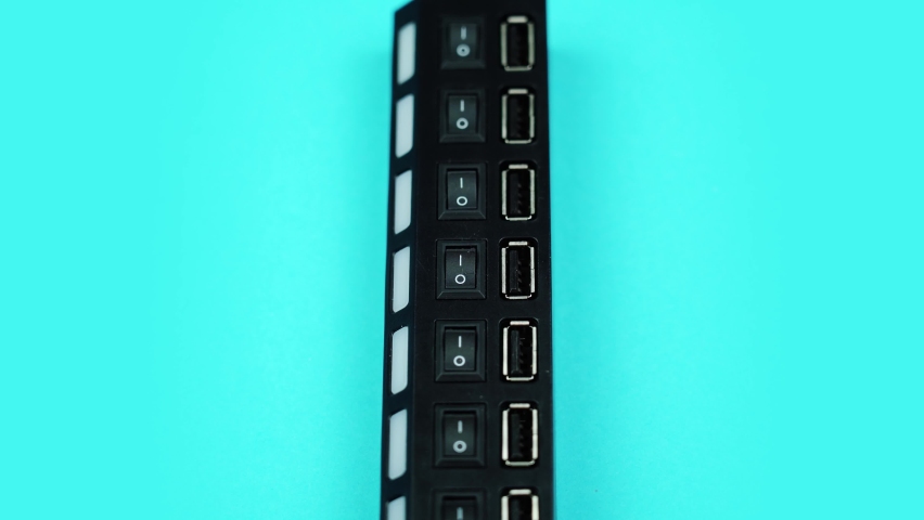 Universal Serial Bus Object Stock Video Footage - 4K and HD Video Clips ...