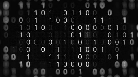 Twinkle Binary Code Screen Listing Table 스톡 동영상 비디오(100% 로열티 프리) 17645914 | Shutterstock