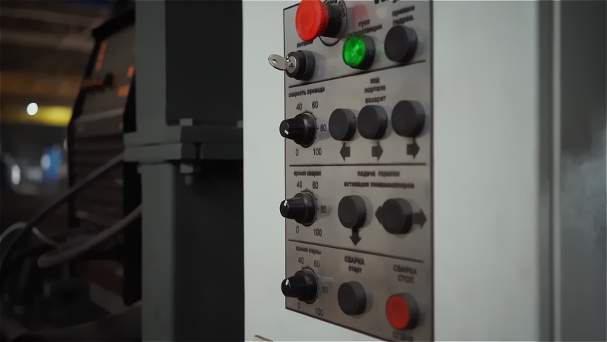 Rail Control System Stock Video Footage - 4K and HD Video Clips ...