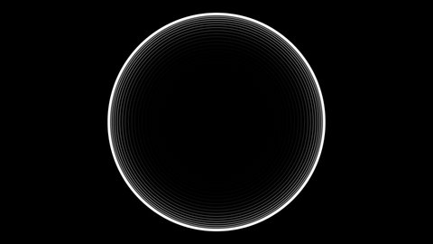 Modern Abstract Vector Illustration Digital Futuristic Stock Vector ...