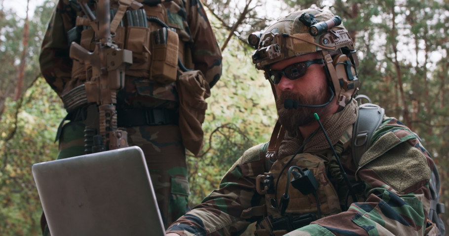 Us army rangers Stock Video Footage - 4K and HD Video Clips | Shutterstock